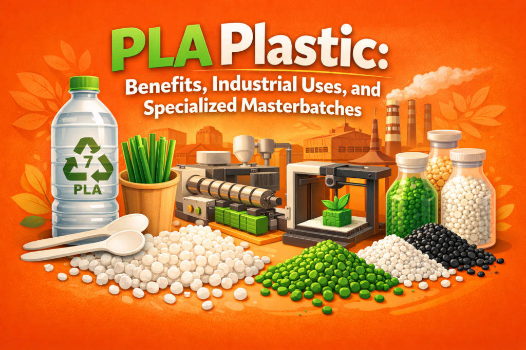 The Future of PLA Plastic: Benefits, Industrial Uses